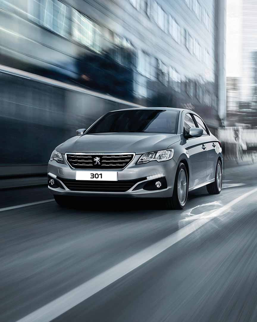 Sedan cars | Range of Peugeot sedans
