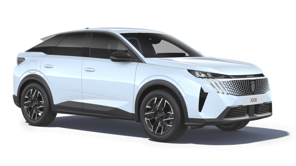 All - New PEUGEOT 3008 | Compact SUV | SUV with A Next-level Inventive ...