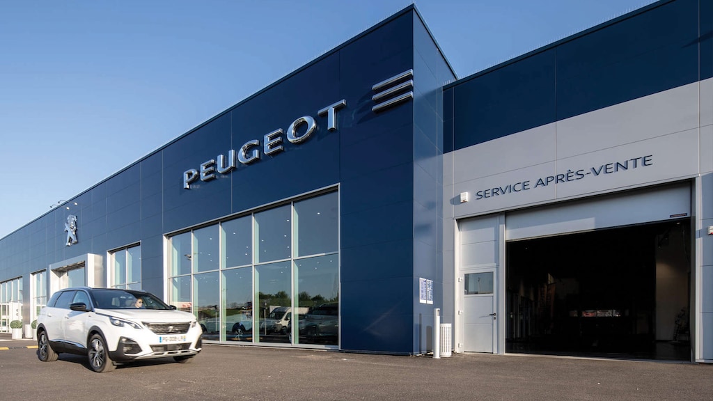 PEUGEOT auto-body service | PEUGEOT Maintenance